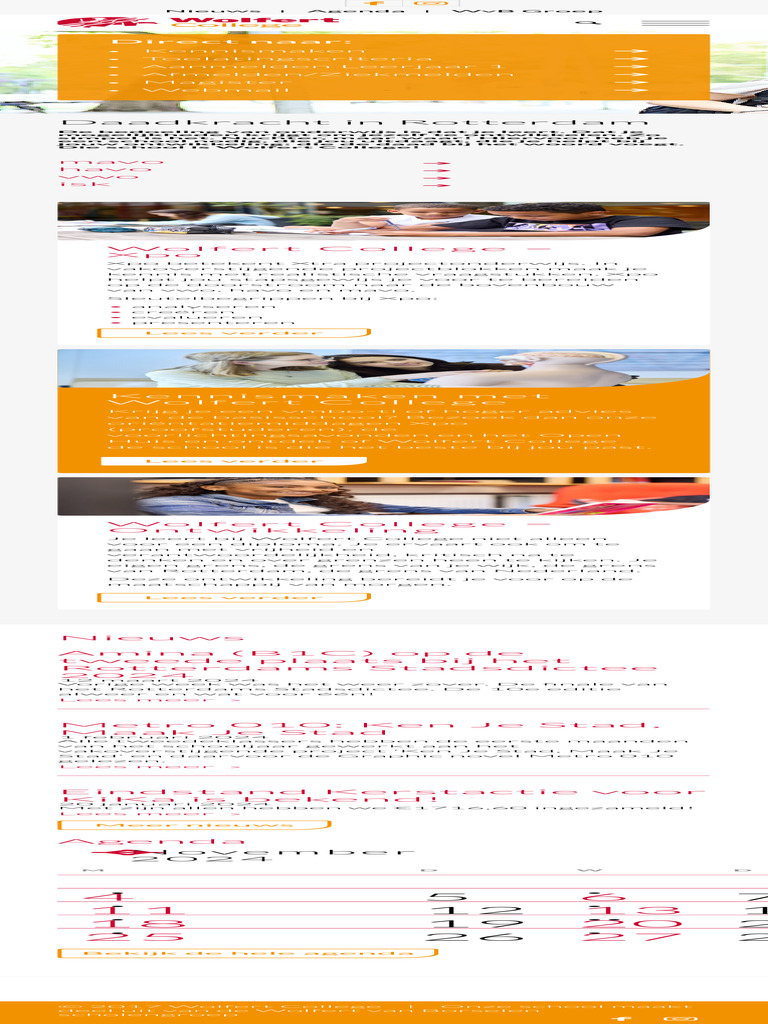 Home - Wolfert College | PDF