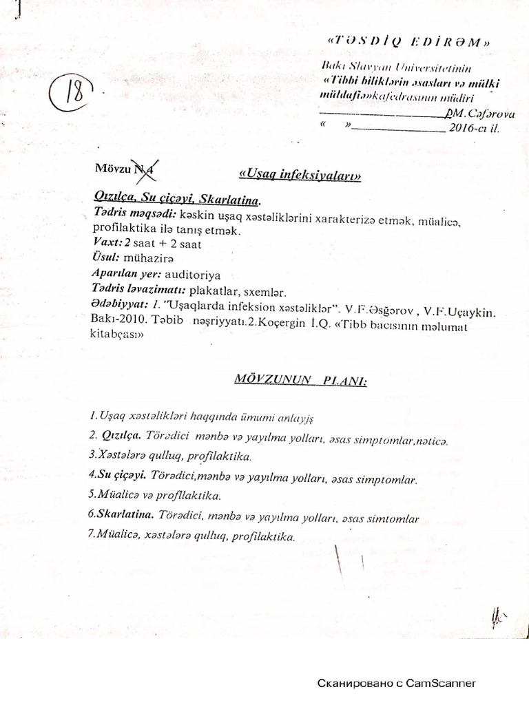 Qizilca, Su Çiç.skarlat | PDF