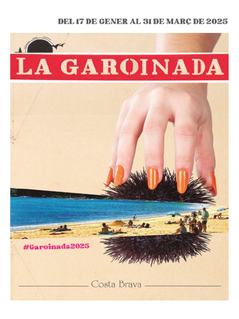 Diptic 10x15cm Garoinada 2025 | PDF