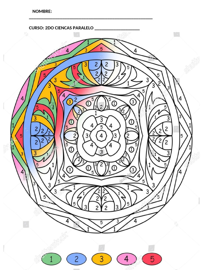 Actividad Eca 2do | PDF