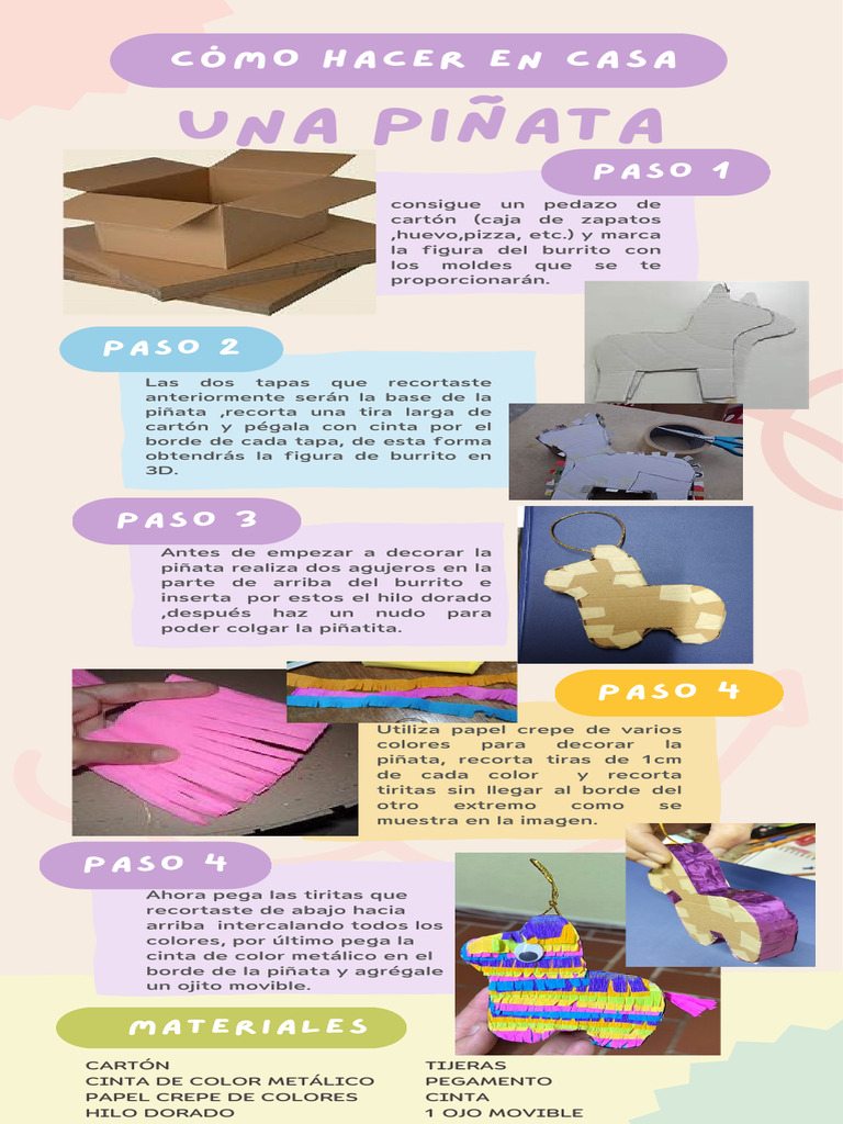 PIÑATA | PDF