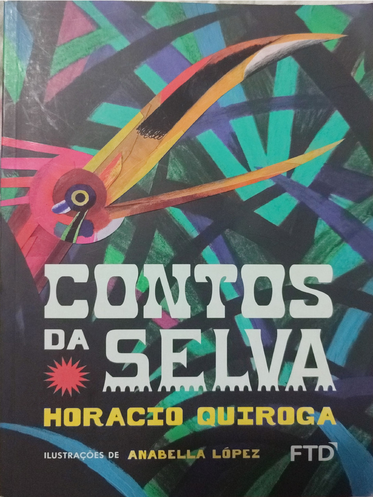 CONTOS DA SELVA - HORÁCIO QUIROGA | PDF