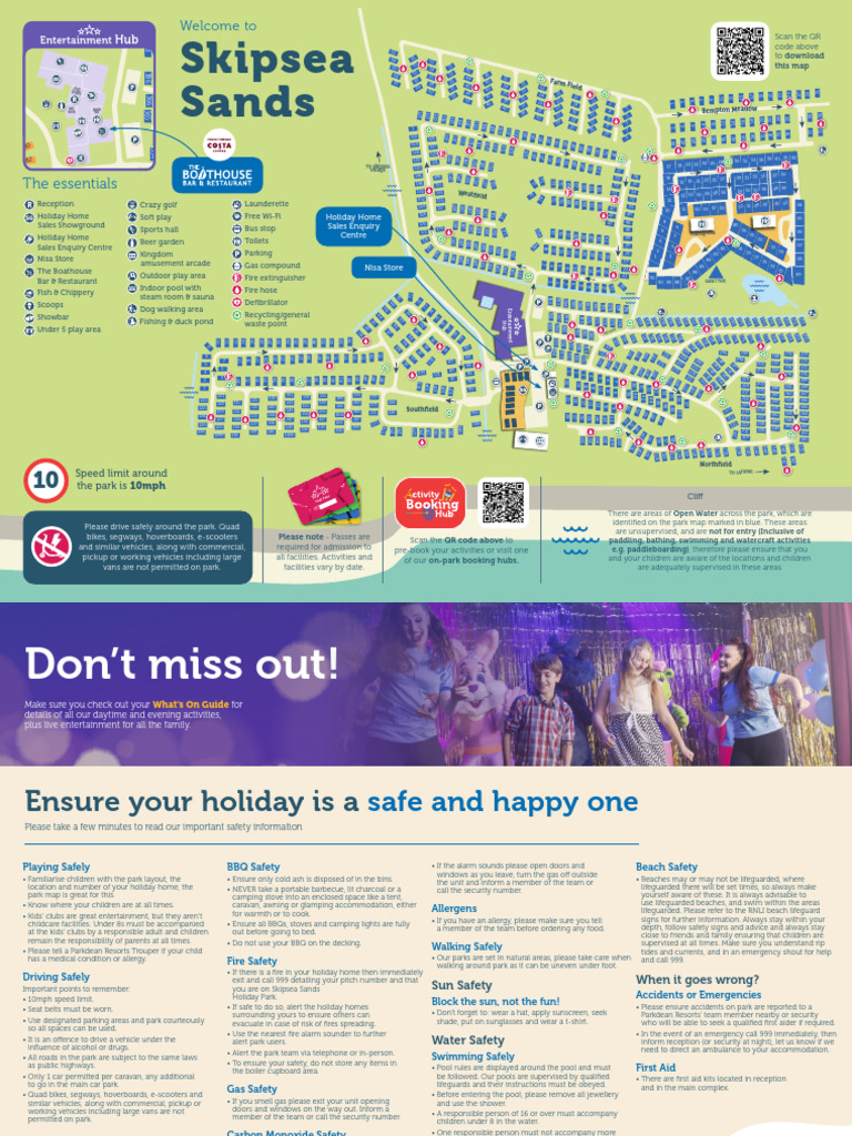Skipsea Sands | PDF