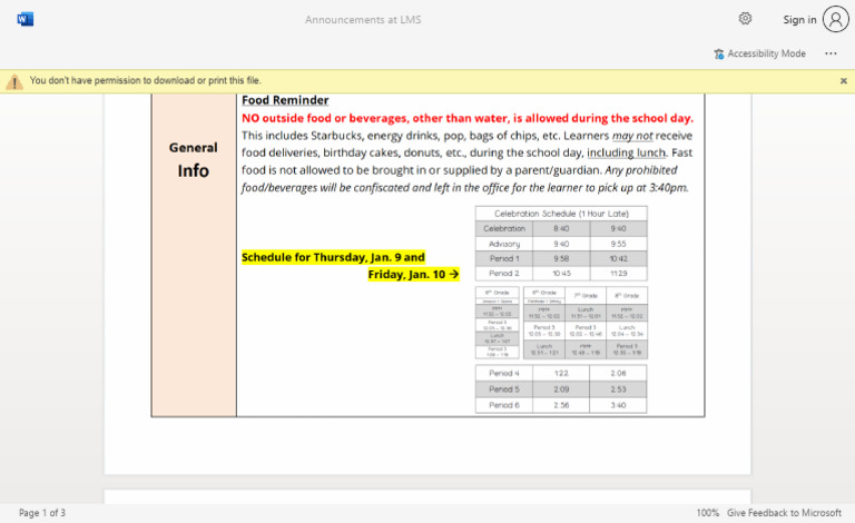 Needs Good Fortnight Account | PDF