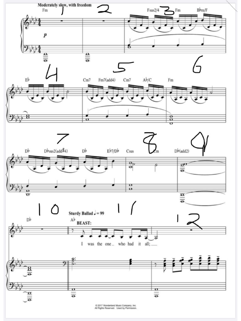 Evermore | PDF | Musical Forms | Elements Of Music