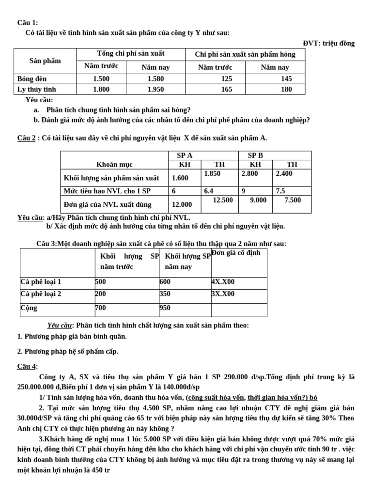 Kiêm Tra Cuoi Khoa | PDF