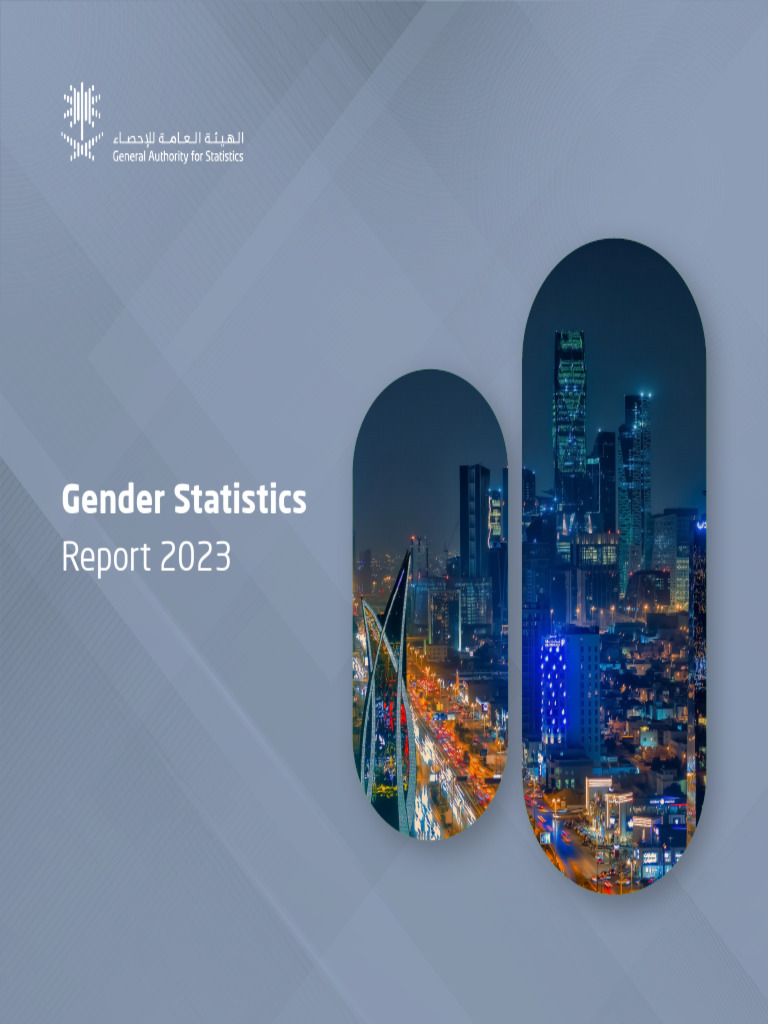Gender Statistics Report 2023 EN | PDF | Academic Degree | Gender ...