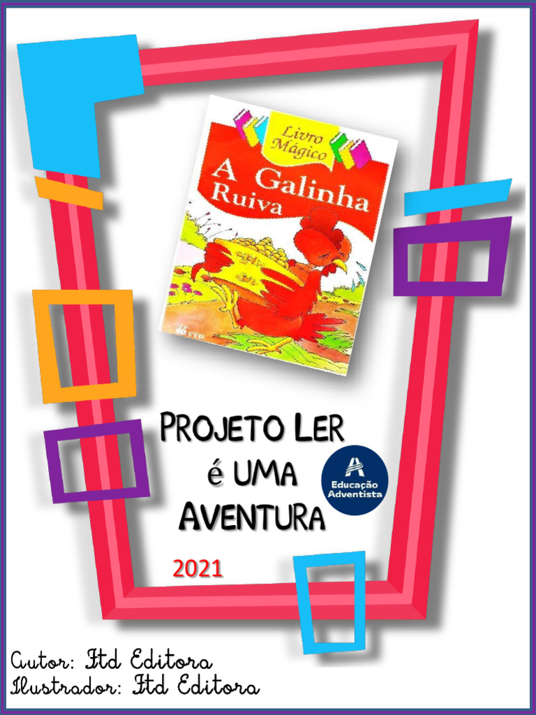 Documento de 2021 da Ftd Editora | PDF