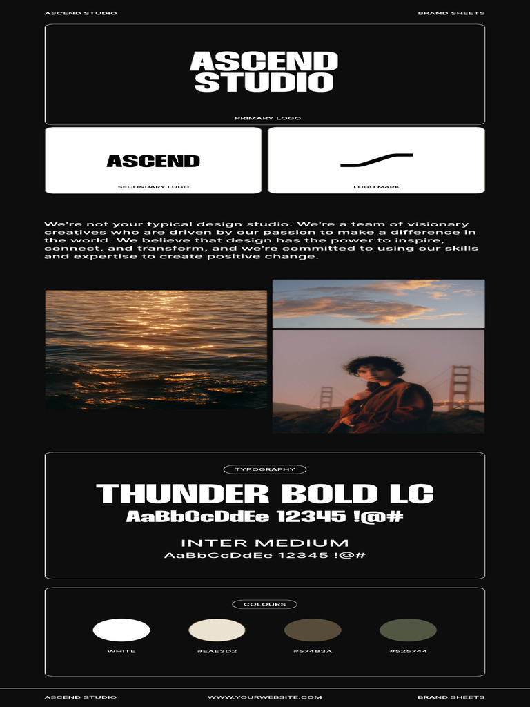 ASCEND BrandSheets 1 | PDF