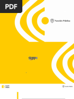 2. GUIA PARA CREACIÓN Y ACTUALIZACIÓN SIGEP II | PDF