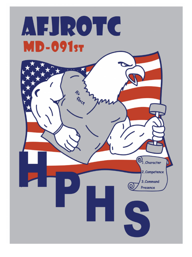 Afjrotc Cadet Guide | PDF