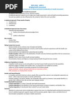 Interpreting SECA Scan Results SOP | PDF | Obesity | Bulimia Nervosa