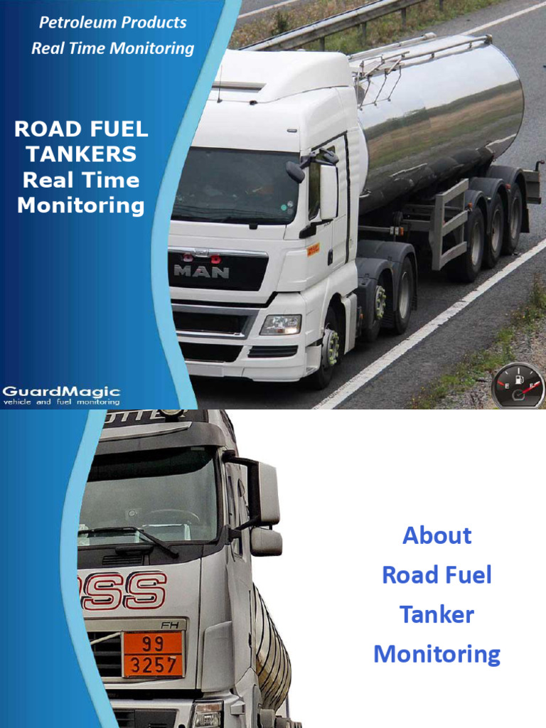 Real-Time Road Fuel Tanker Monitoring | PDF | Electrical Connector | Sensor