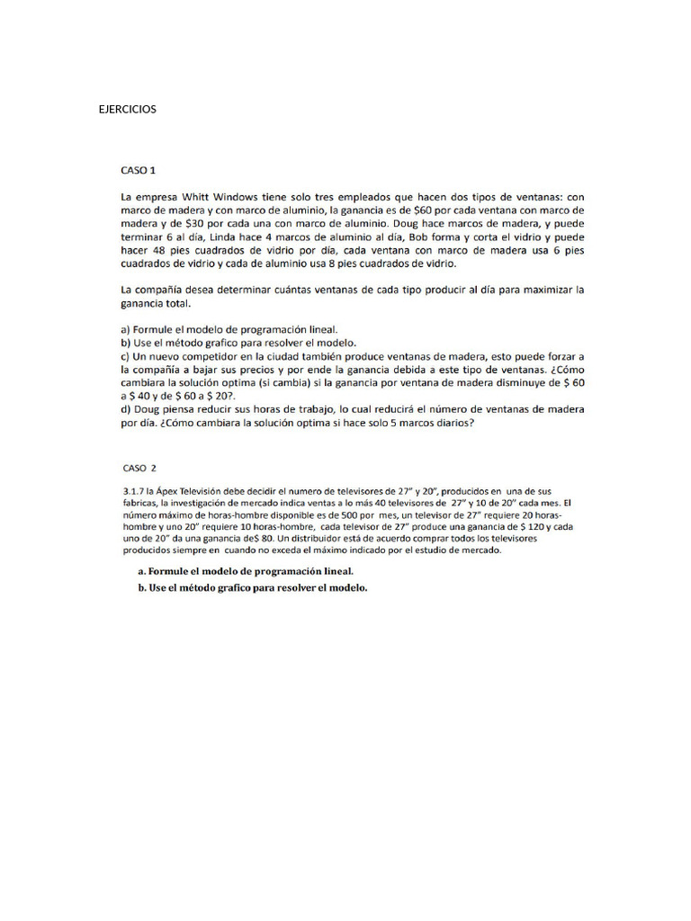 Ejercicios Semana 3 Pdf