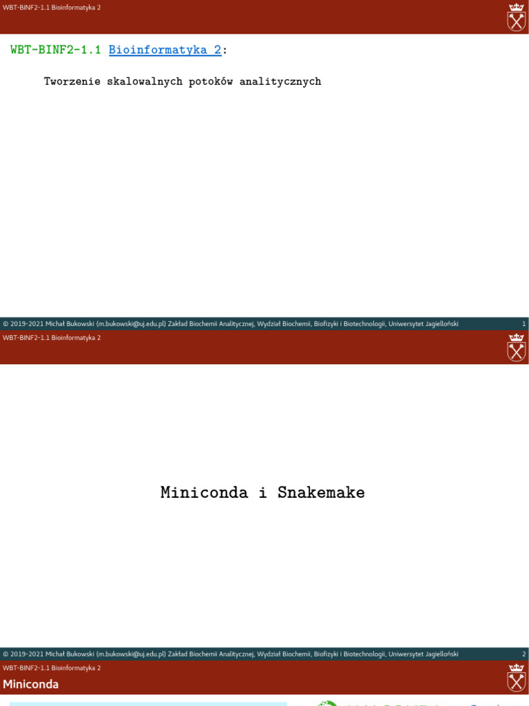 BioInf2_Snakemake (2) | PDF