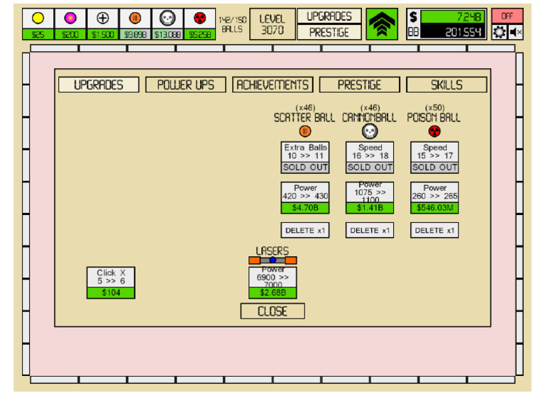 Idle Breakout 2 | PDF