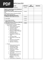 Passes Form 2024 | PDF