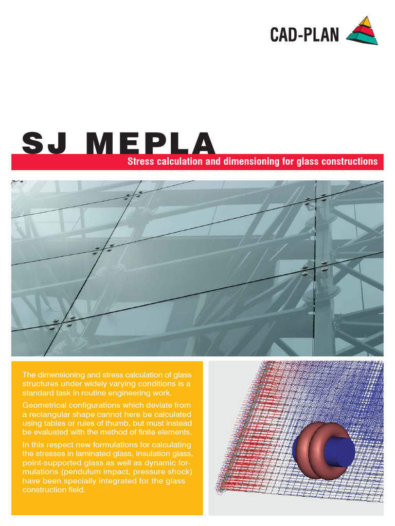 mepla-engl-lq | PDF | Stress (Mechanics) | Elasticity (Physics)