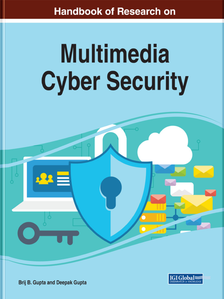 Handbook of Research on Multimedia Cyber Security Gupta Brij Z Library | PDF | Artificial Neural ...