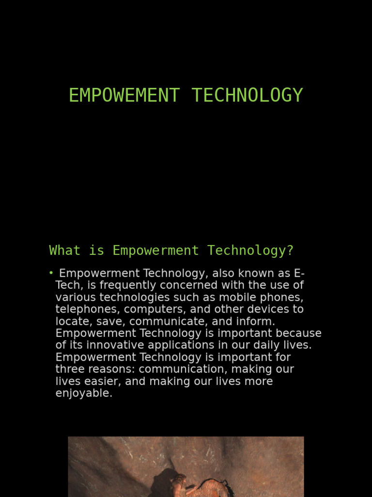 Emp Tech Lesson 1 | PDF | Computer Data Storage | Computer Hardware