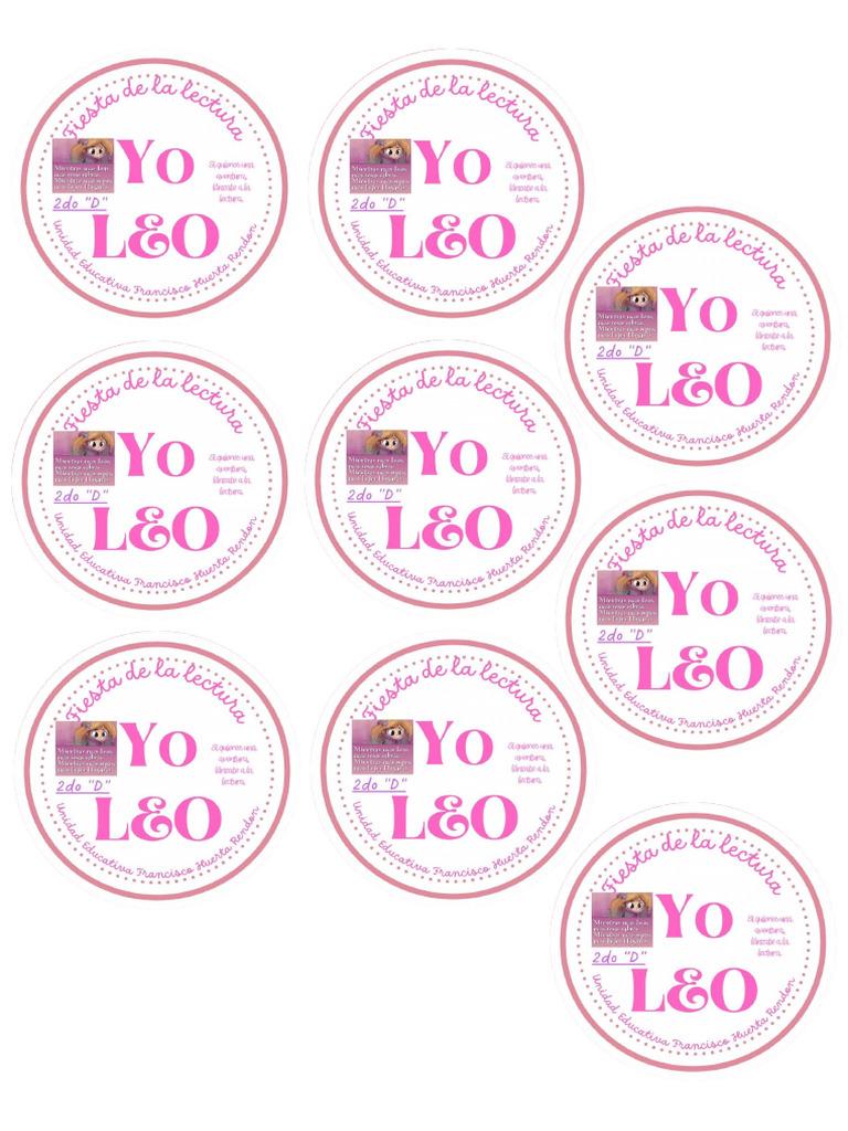 Yo Leo | PDF
