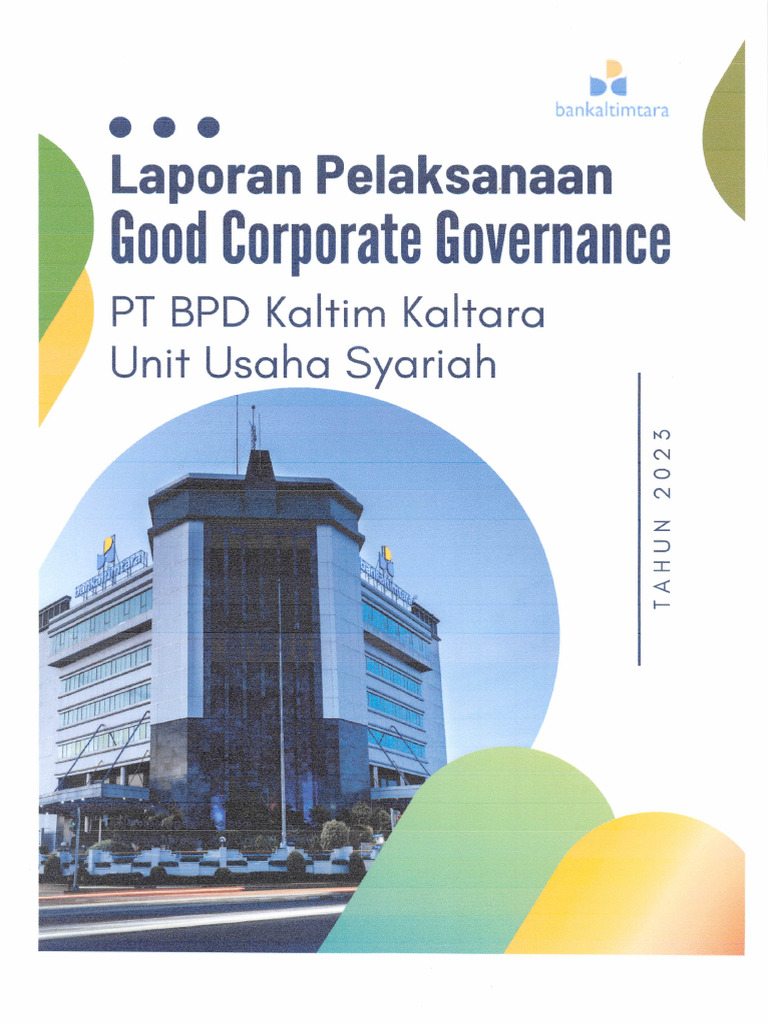 LAPORAN GCG UUS 2023 rev | PDF