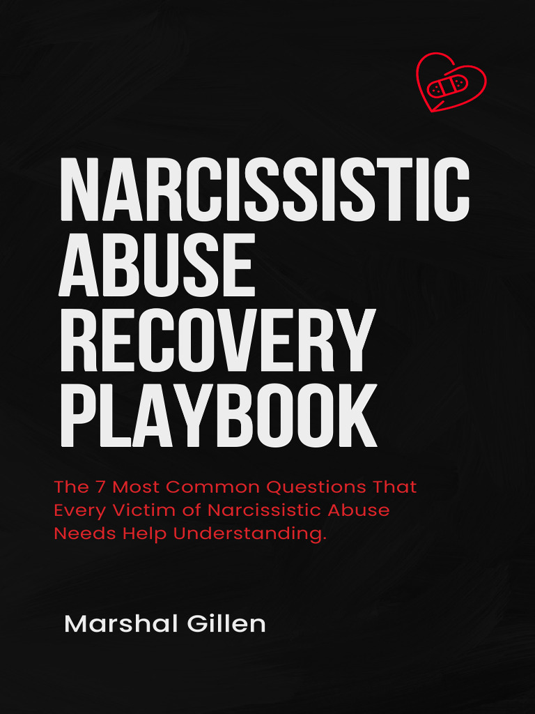 Narcissistic Abuse Recovery Playbook 40 | PDF | Narcissism | Emotions