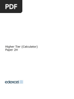 Edexcel GCSE Chemistry Paper 2 Checklist | PDF | Chemical Compounds ...