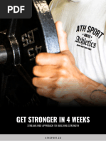 Athlean-X Workouts | PDF | Anatomical Terms Of Motion | Musculoskeletal ...