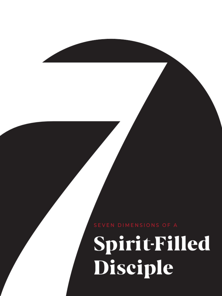Discipleship Outcomes Guide | PDF | Disciple (Christianity) | Jesus