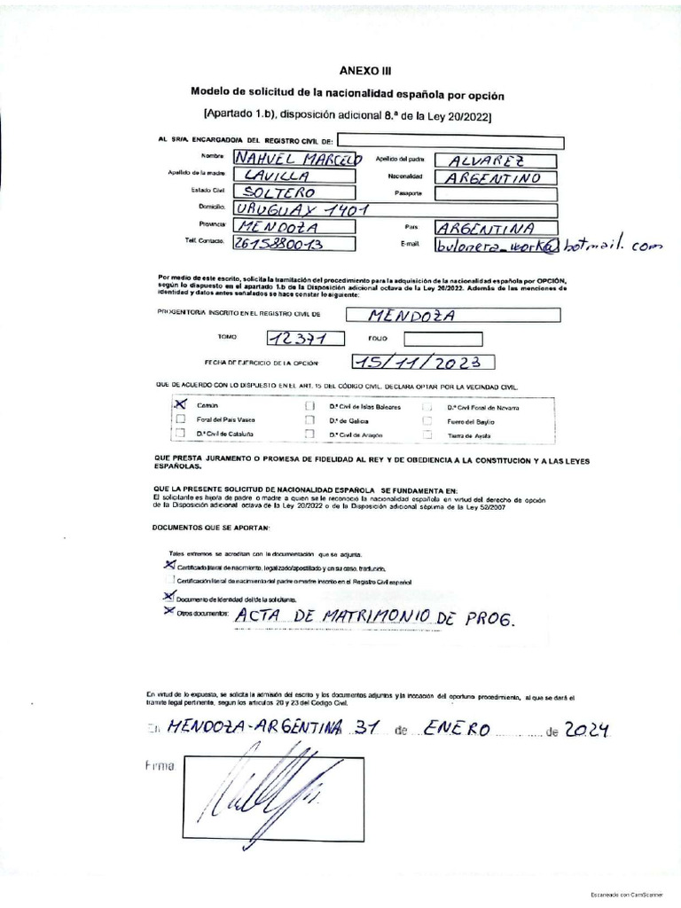 Solicitud LMD NM | PDF | Tecnología bancaria | Pagos