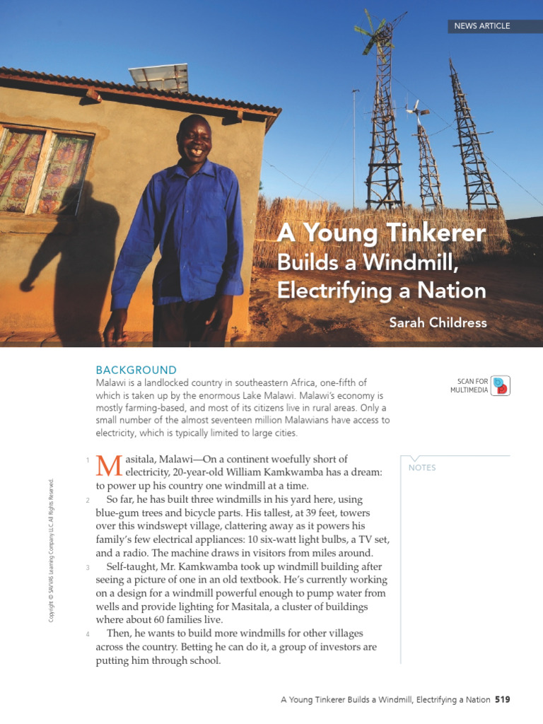 A_Young_Tinker | PDF