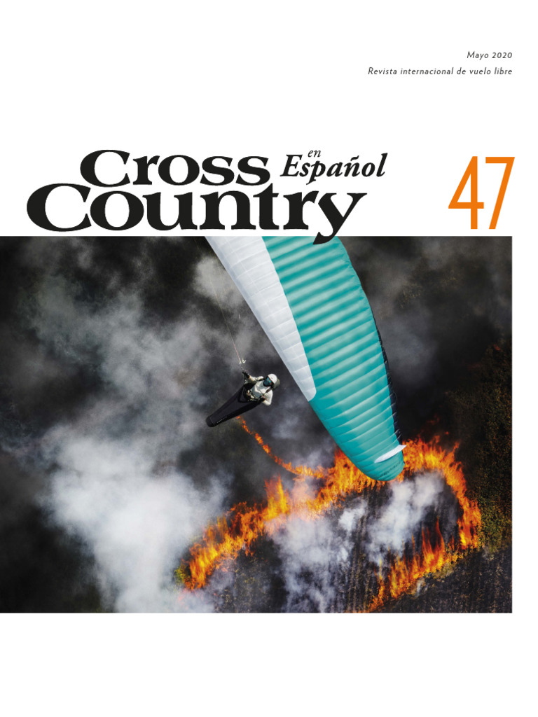 Cross Country en Espanol 47 | PDF | Escocia
