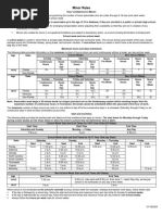 Winter Risk Assessment Chart COLOR | PDF | Risk | Christmas