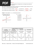 APPC-Practice 2.2 Change in Linear and Exponential Functions KEY | PDF | Function (Mathematics ...