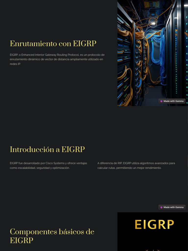 Enrutamiento-con-EIGRP (1) (1) | PDF