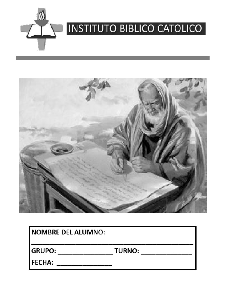 Cartas de La Cautividad | PDF | Pablo el apóstol | Bernabé