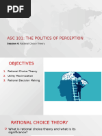 Simon Herbert A Behavioral Model of Rational Choice 1955 Feb | PDF ...