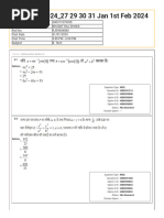 Grade Boundaries March 2025 Btec Level 2 Technicals | PDF | Educational ...