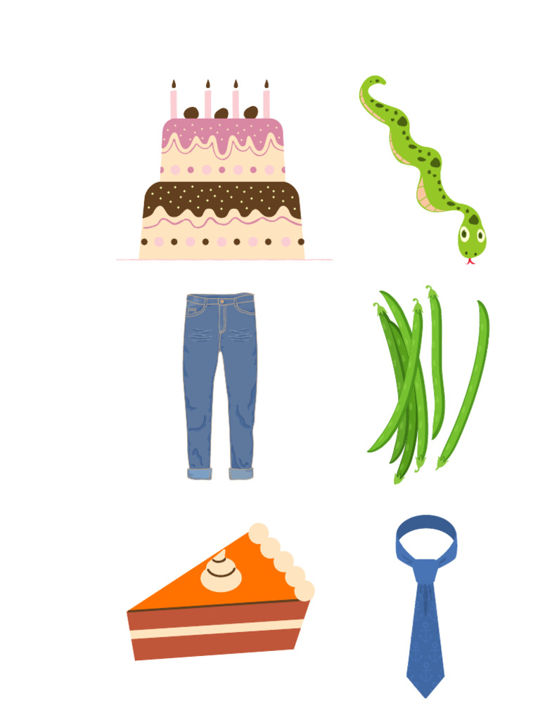 Food Rhymes | PDF