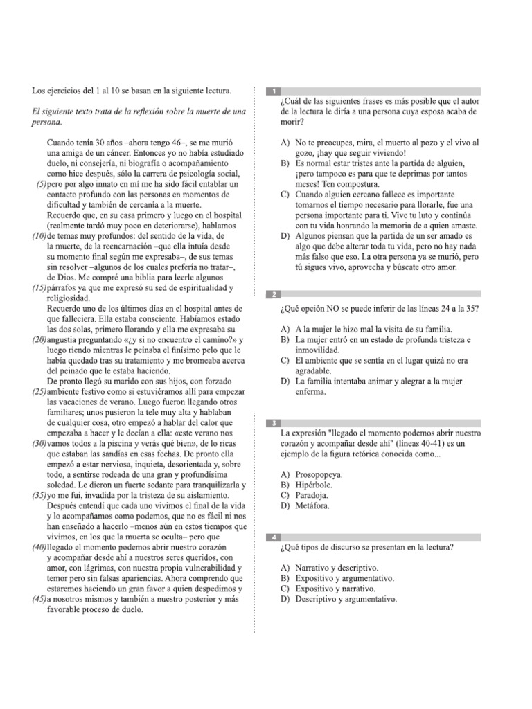 Paa Examen 14 Unx | PDF