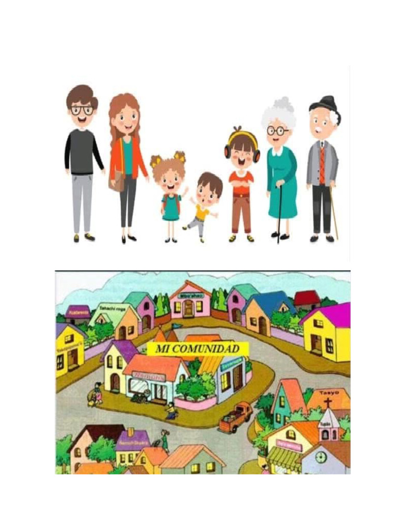 Mi Comunidad | PDF