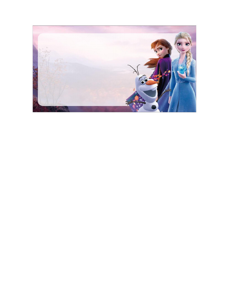 Imagem Frozen 11 | PDF