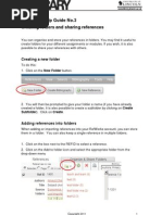How To Download and Upload Documents in Intralinks | PDF