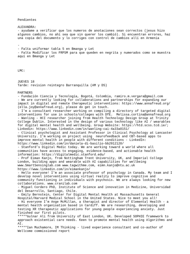 Wellcome Event - Partnering For Progress | PDF | Psychology | Health Care