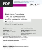 Mabc 2 | PDF | Terapia física | Evaluación