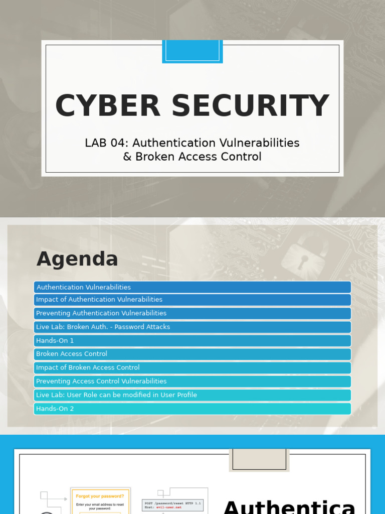 (CyberSec'24) Lab04 - Student Version | PDF | Http Cookie | Password