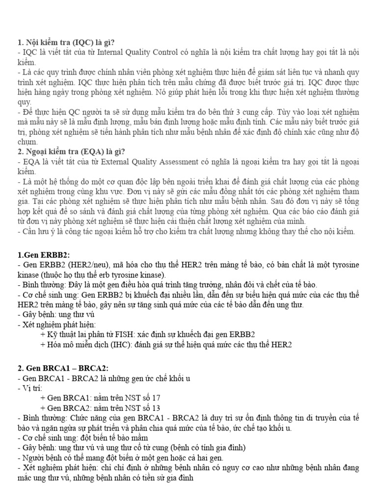 Đột Biến Gen | PDF