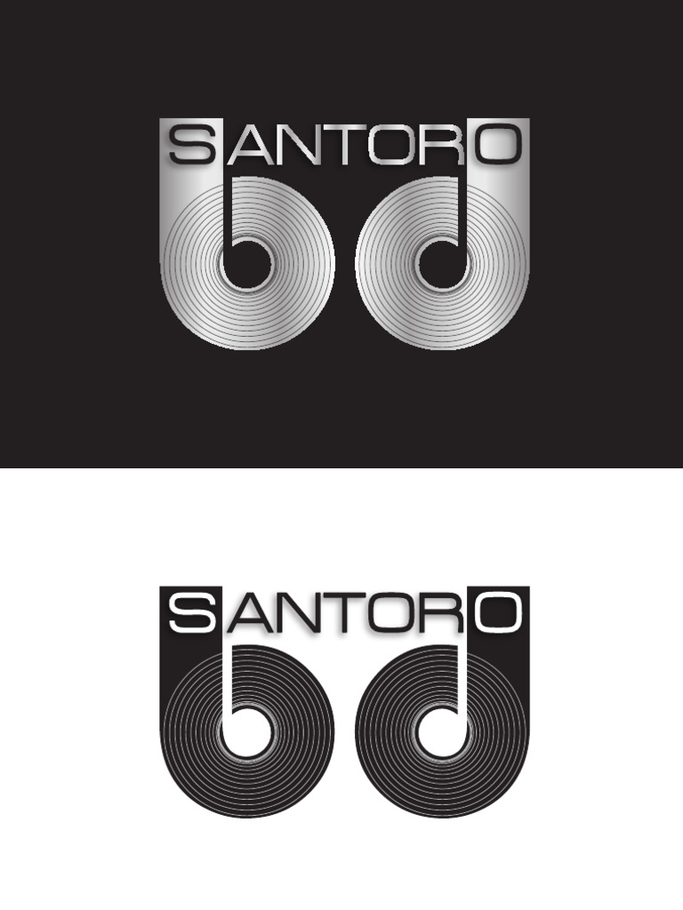 Logo Marca BD Santoro PDF | PDF