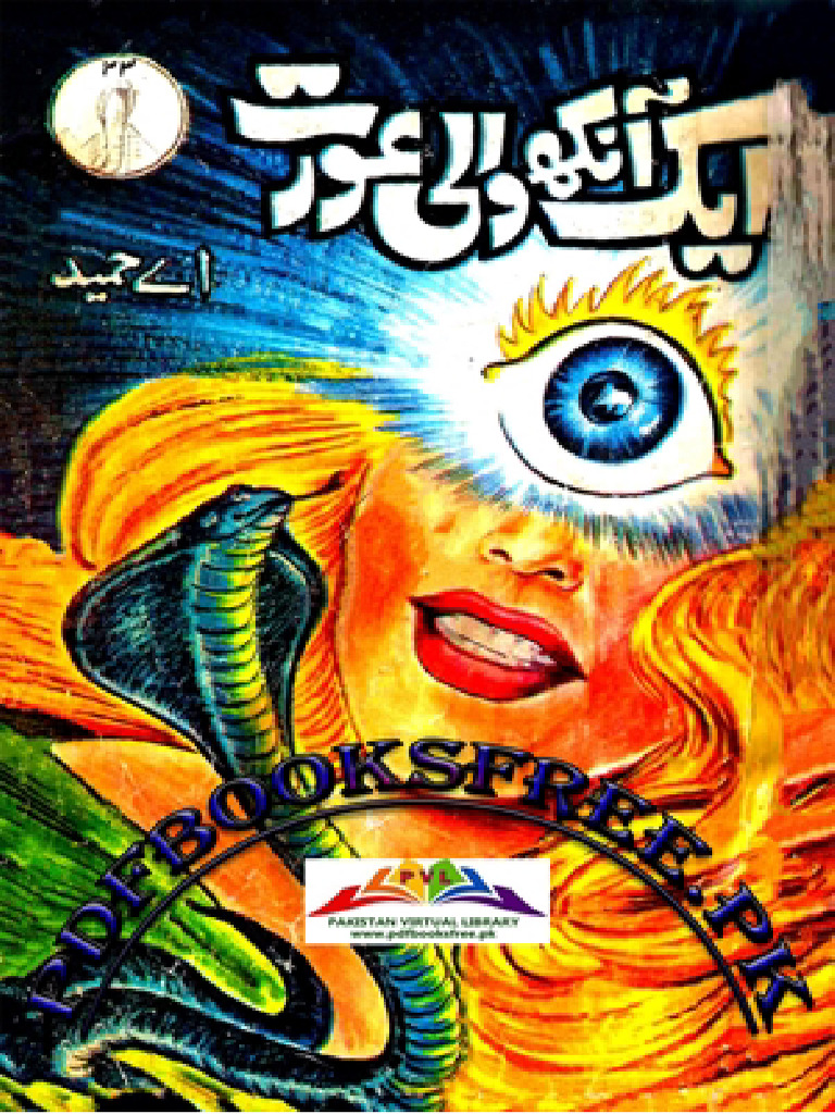 Wapsi Series PART 33 Aik Aankh Wali Aurat | PDF